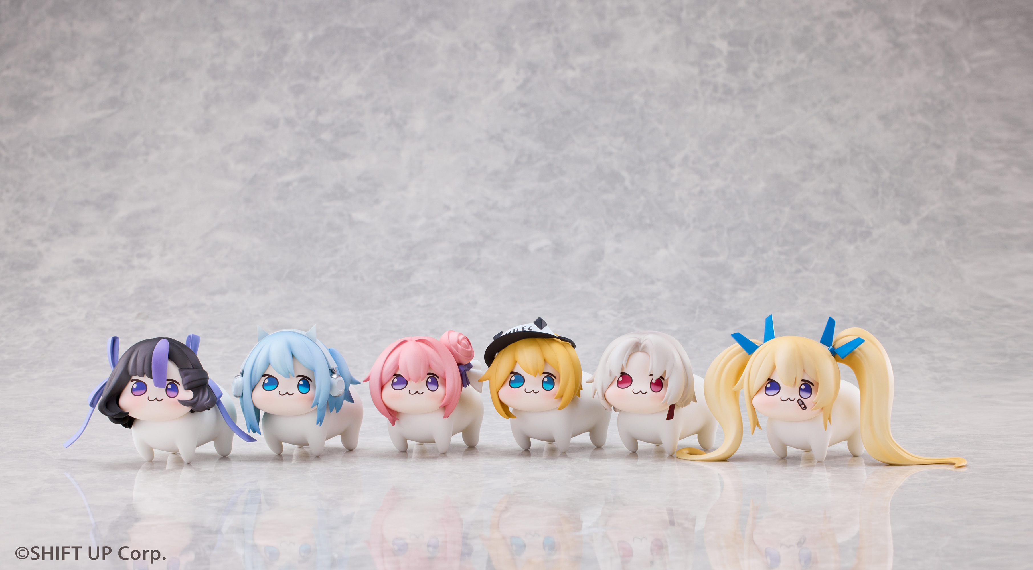 Nikke Doro Blind Box! – Otonagai